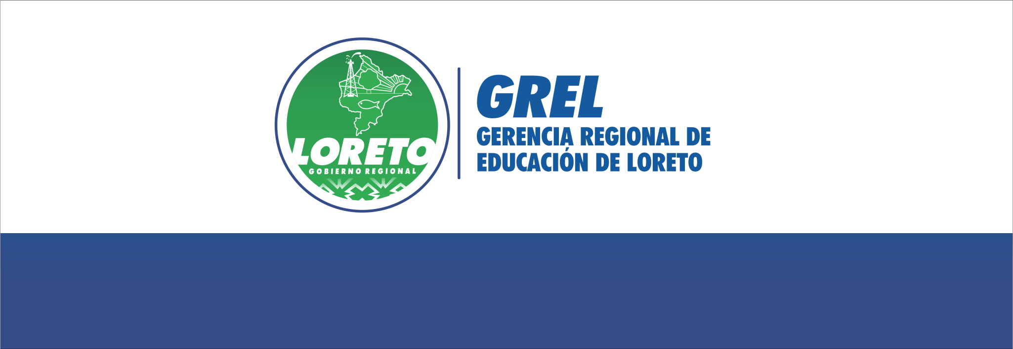 GREL - Gerencia Regional de Educación de Loreto