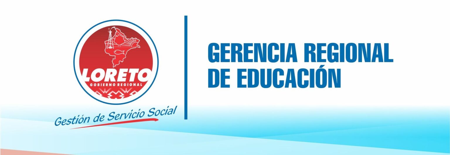 GREL - Gerencia Regional de Educación de Loreto